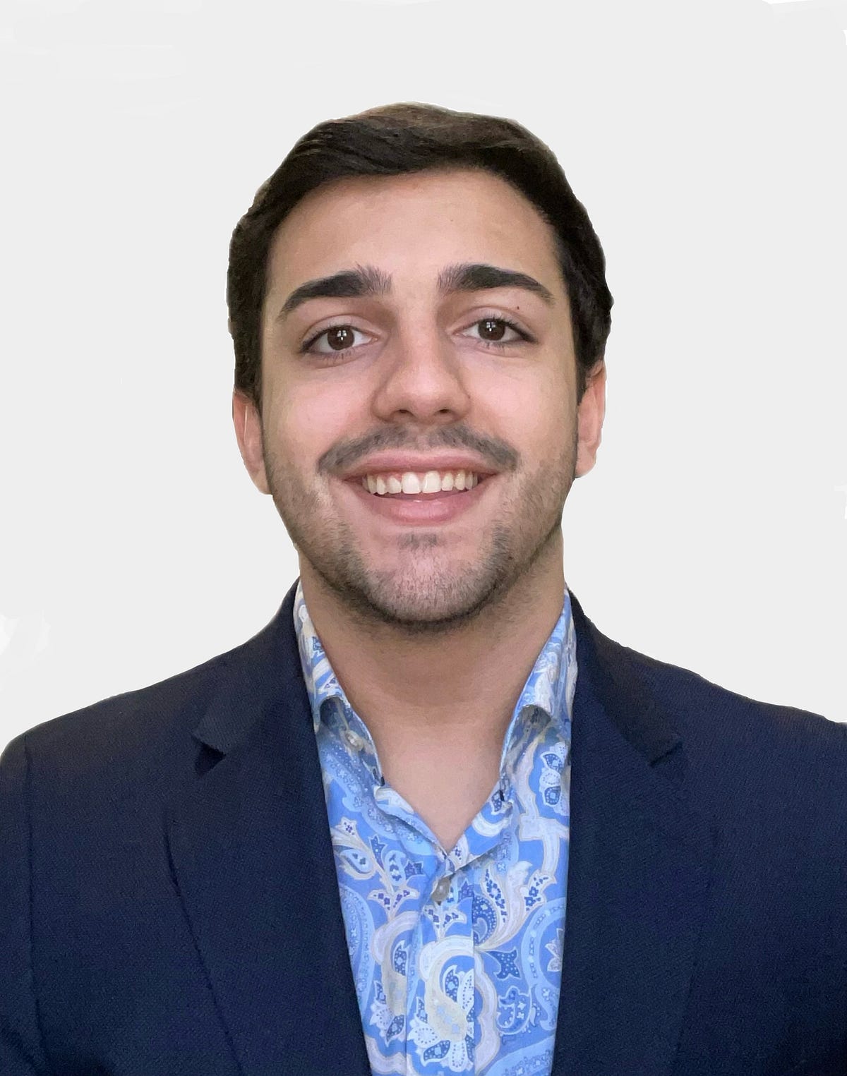 Cohort Stories: Meet Byron. vol. 6, no. 21 — guest post by Brandon ...