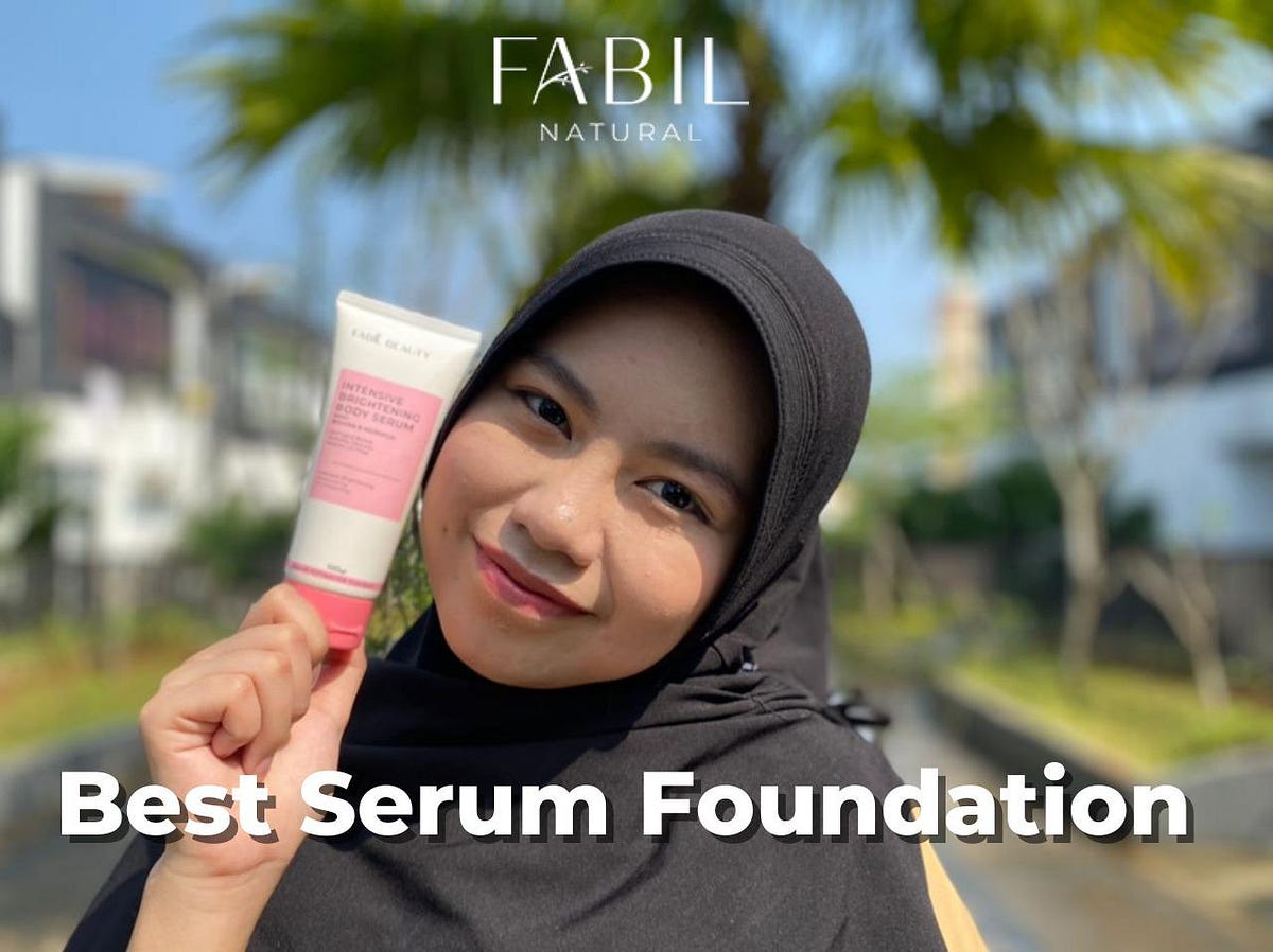 Best body serum Fabil Natural. FABIL NATURAL AMPUH , WA/Call… | by ...