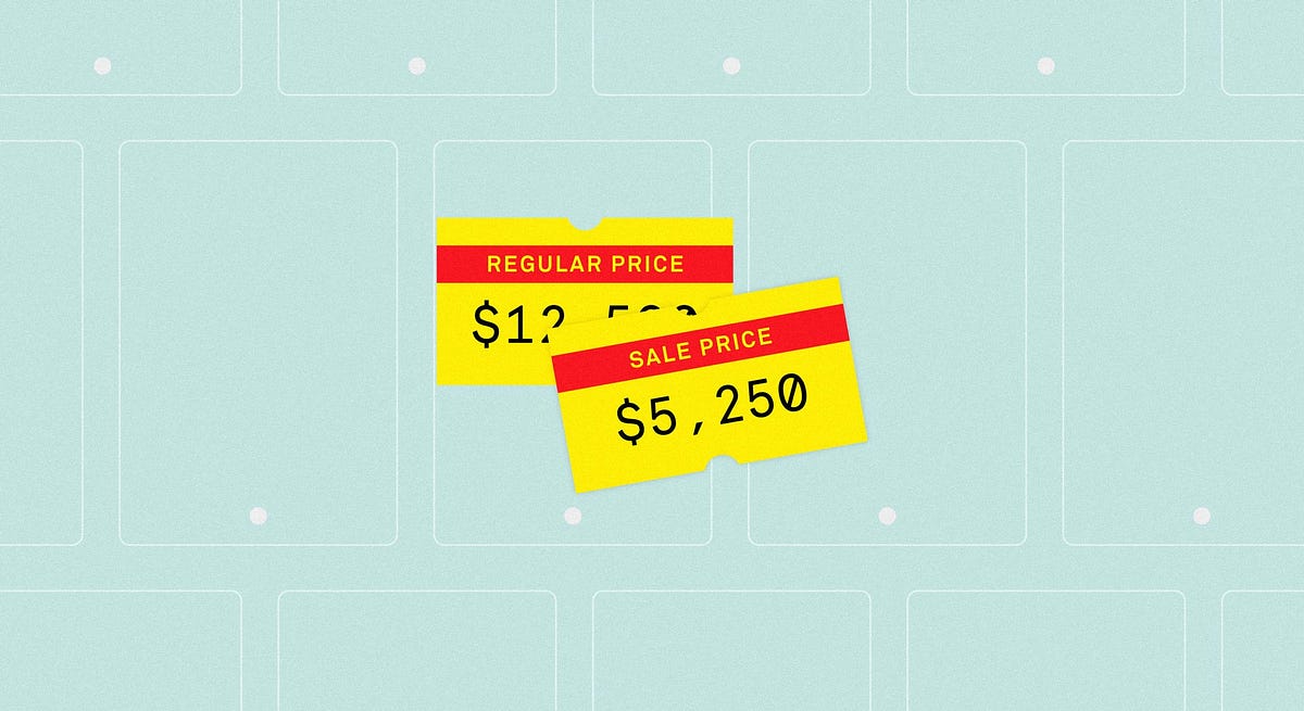 How to price anything. The psychology behind what we’ll pay… | by Jory ...