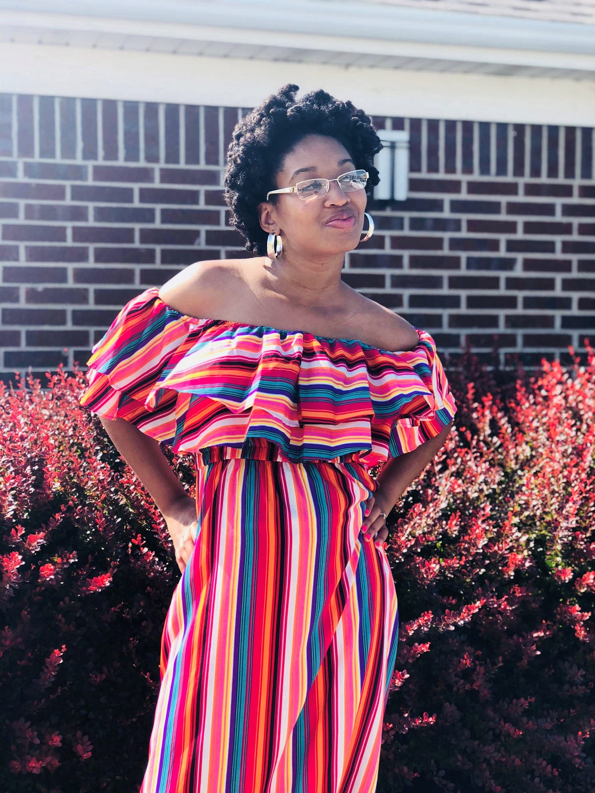 I’m Just A Woman Trying to Juggle It All. | by Alexis Murrell | Medium
