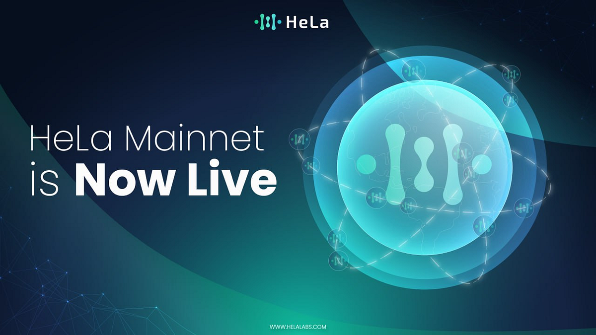 HeLa_Labs Network. What is HeLa? | by Offiong Okon | Jul, 2024 | Medium