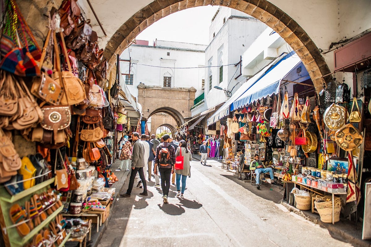 Exploring the Wonders of Morocco. Whether you are travelling alone ...