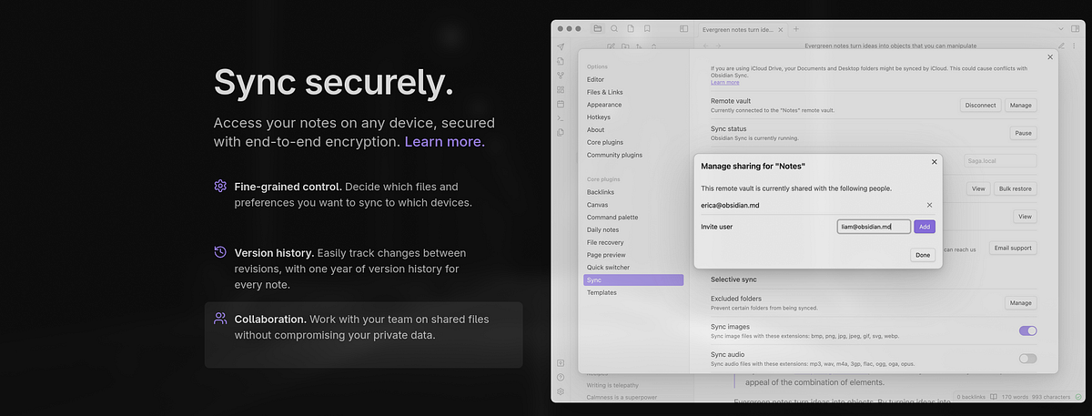 Cross-Platform Obsidian: How to Keep Your Vault Synced Across All Your ...