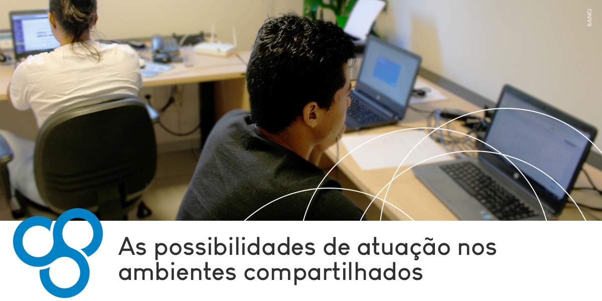 As possibilidades de atuação nos ambientes compartilhados | by Agência ...