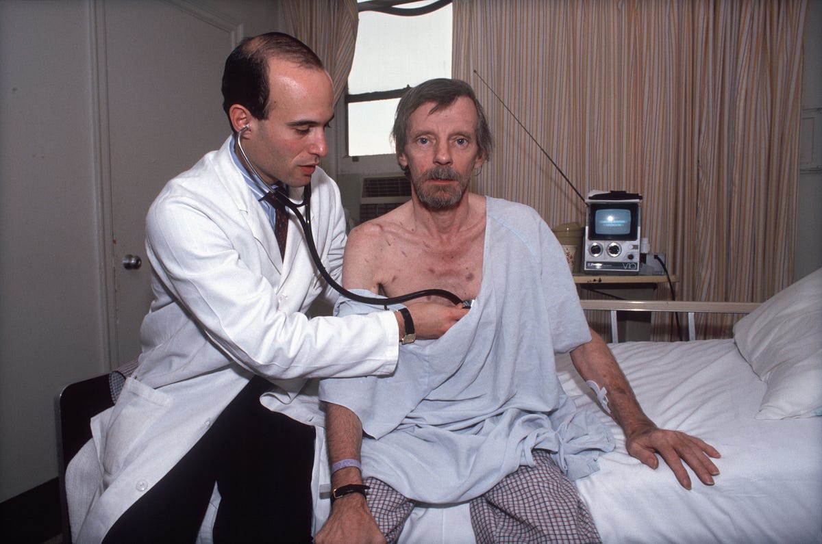 Here S What Happened When Reagan Went After Healthcare Programs It S