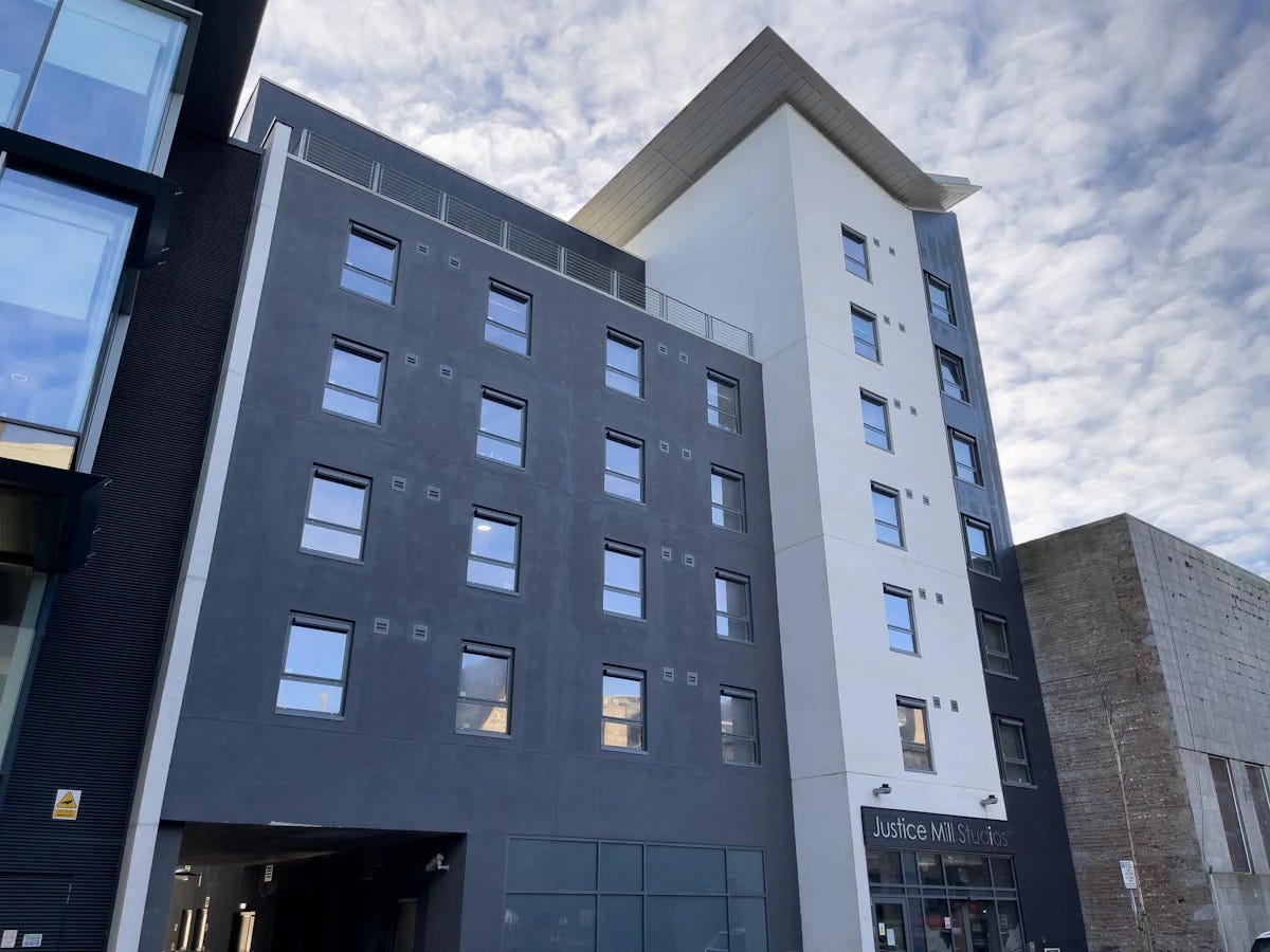 Student Accommodation Aberdeen, Rooms, Apartment, Studios, Homes ...