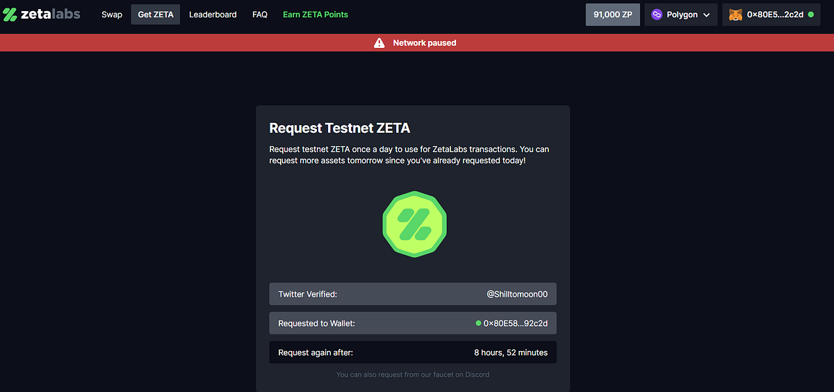 What is ZetaChain? What is ZetaChain Guide? Instructions to join ...