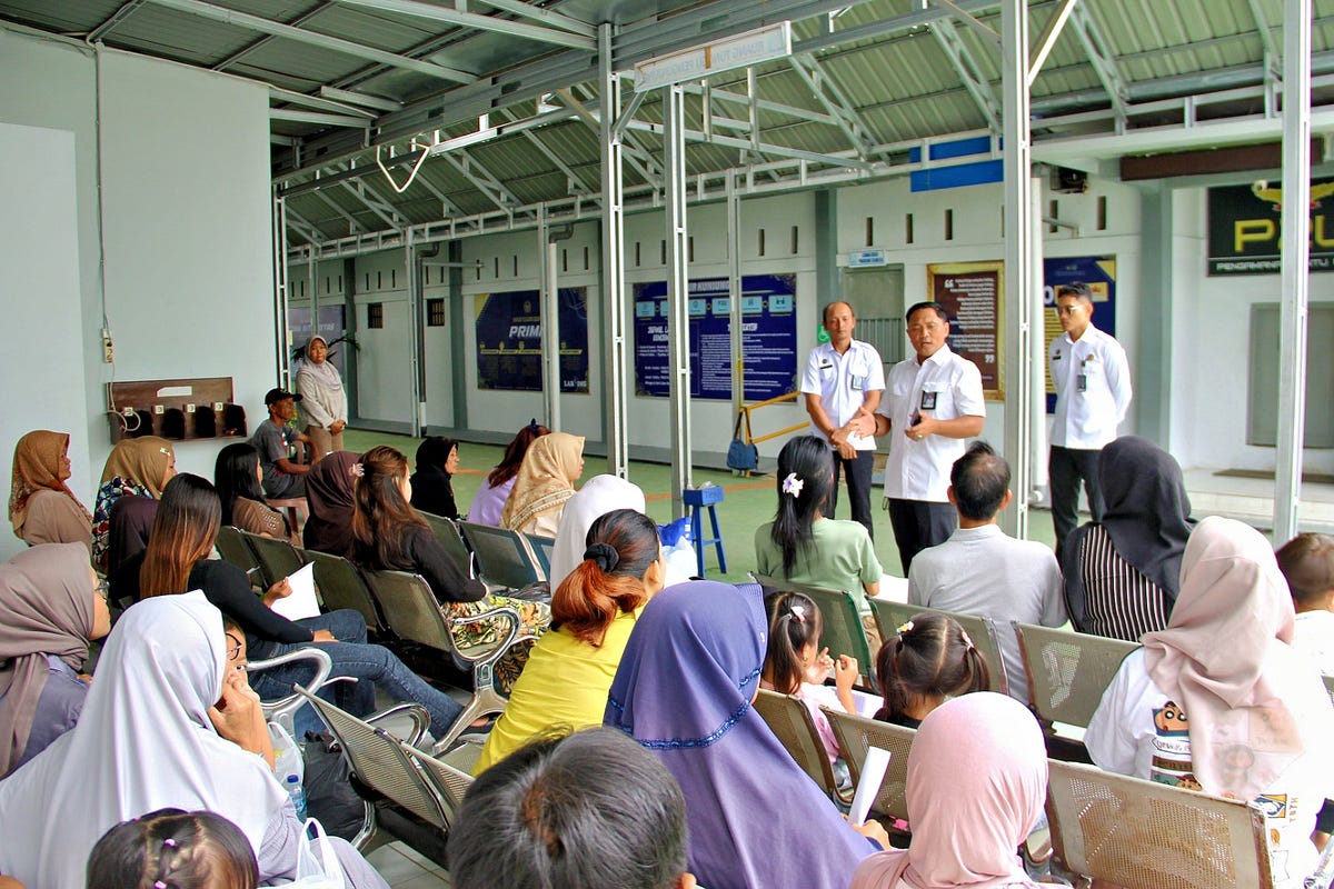 Zero Illegal Fees & Zero Tolerance for Smuggling: Bengkulu Prison’s ...
