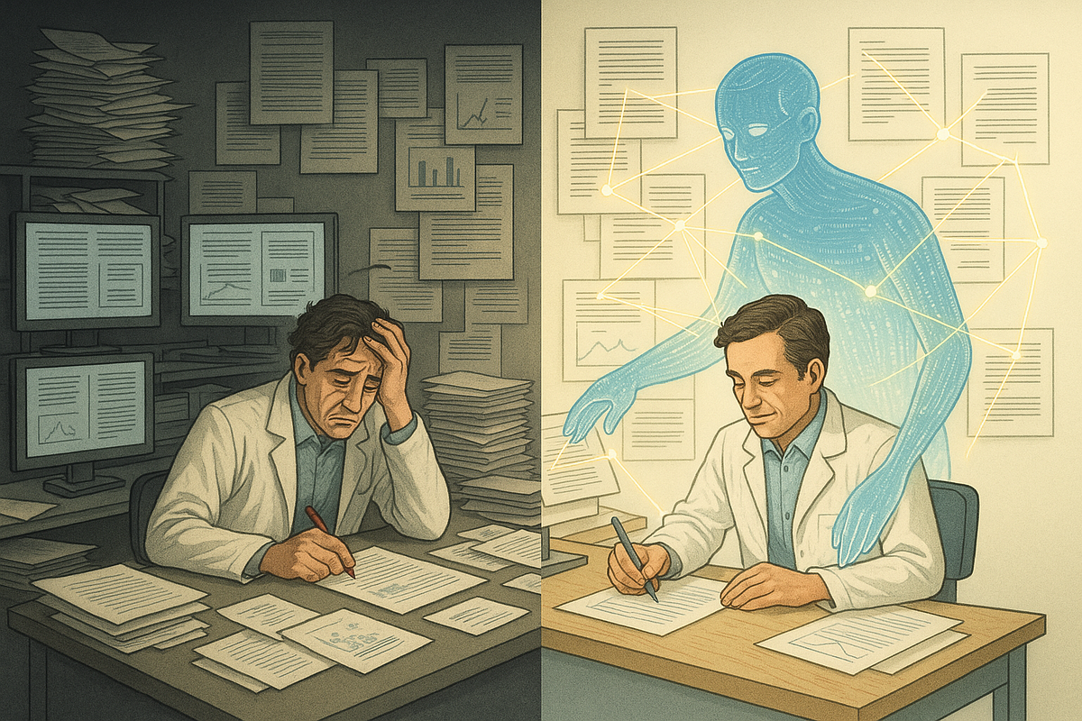 Slopscience: When AI Eats Academia | by Arend Hintze | Medium