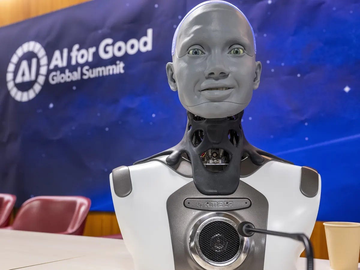 AI for Social Good: Projects Tackling Global Challenges | Medium