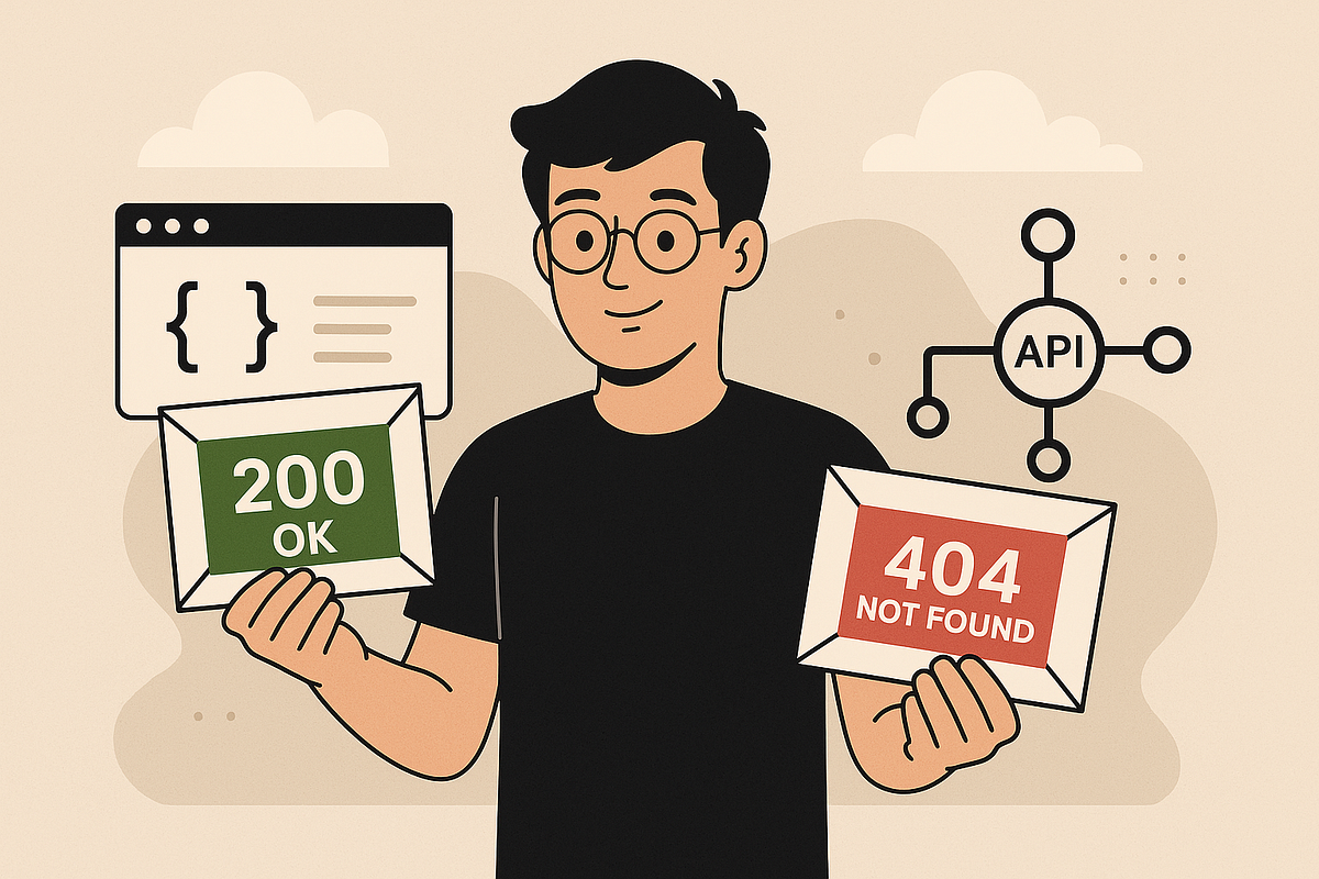 ResponseEntity in Spring Boot — The Unsung Hero of API Responses | by ...