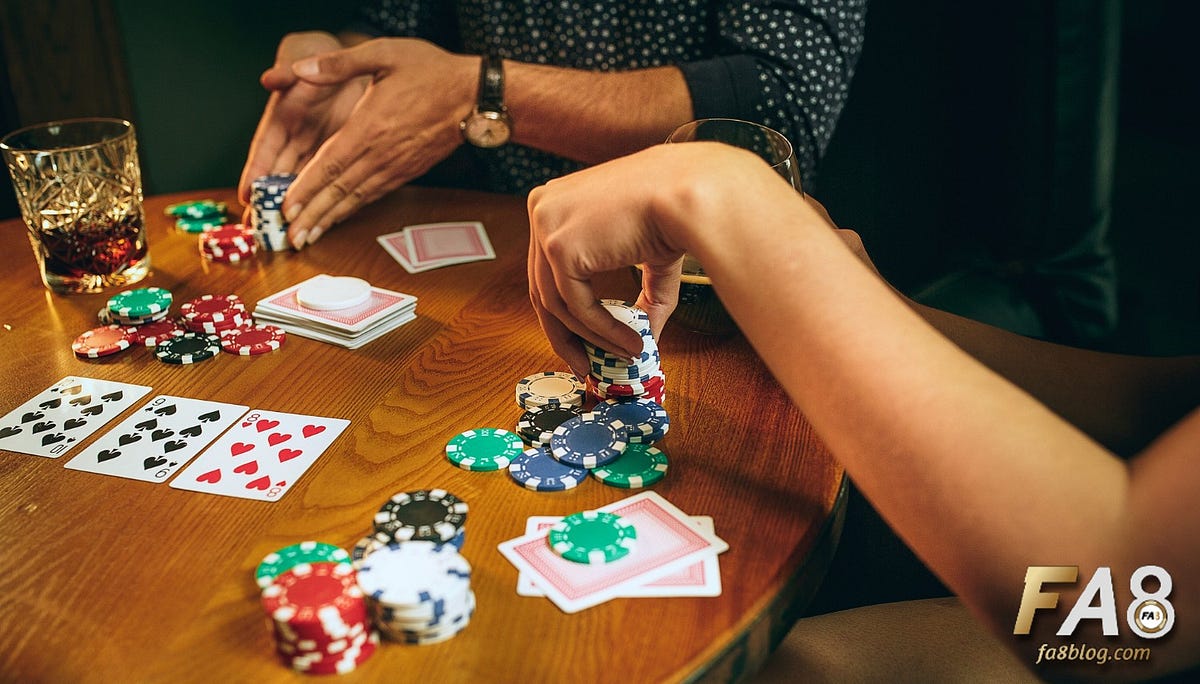你不知道的撲克牌遊戲還有這些 - Gaoe - Medium