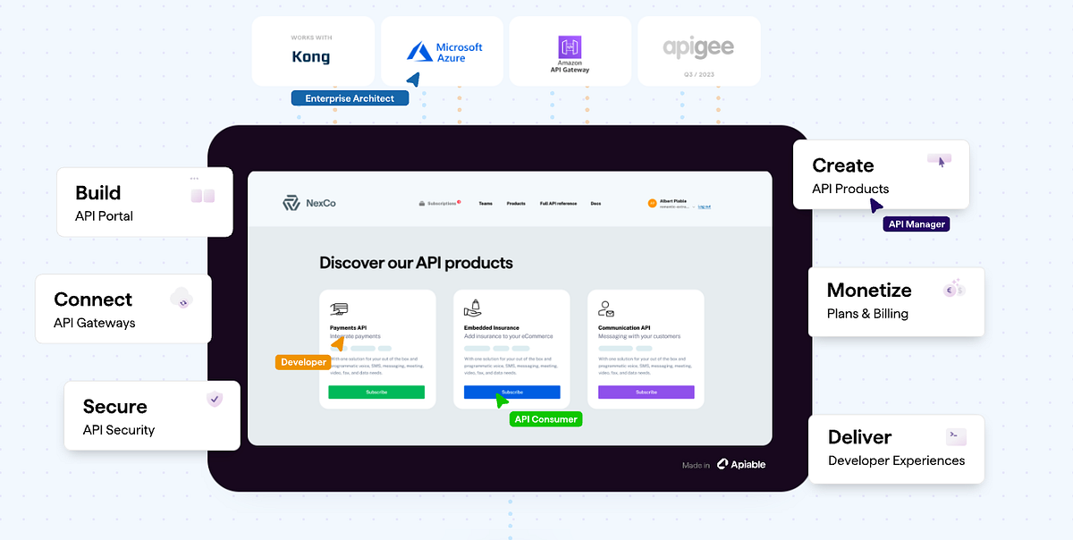 Centralizing API Access with Apiable: Your Gateway to Efficient ...