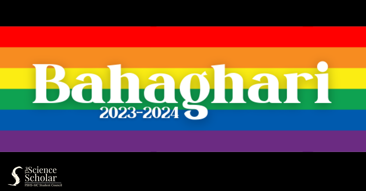 #NEWS | Bahaghari reveals plans for future projects | by The Science ...