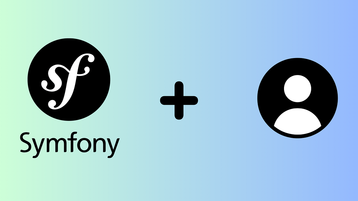 User bundle for Symfony. When I start a new project, I always… | by Norbert Schvoy | Medium