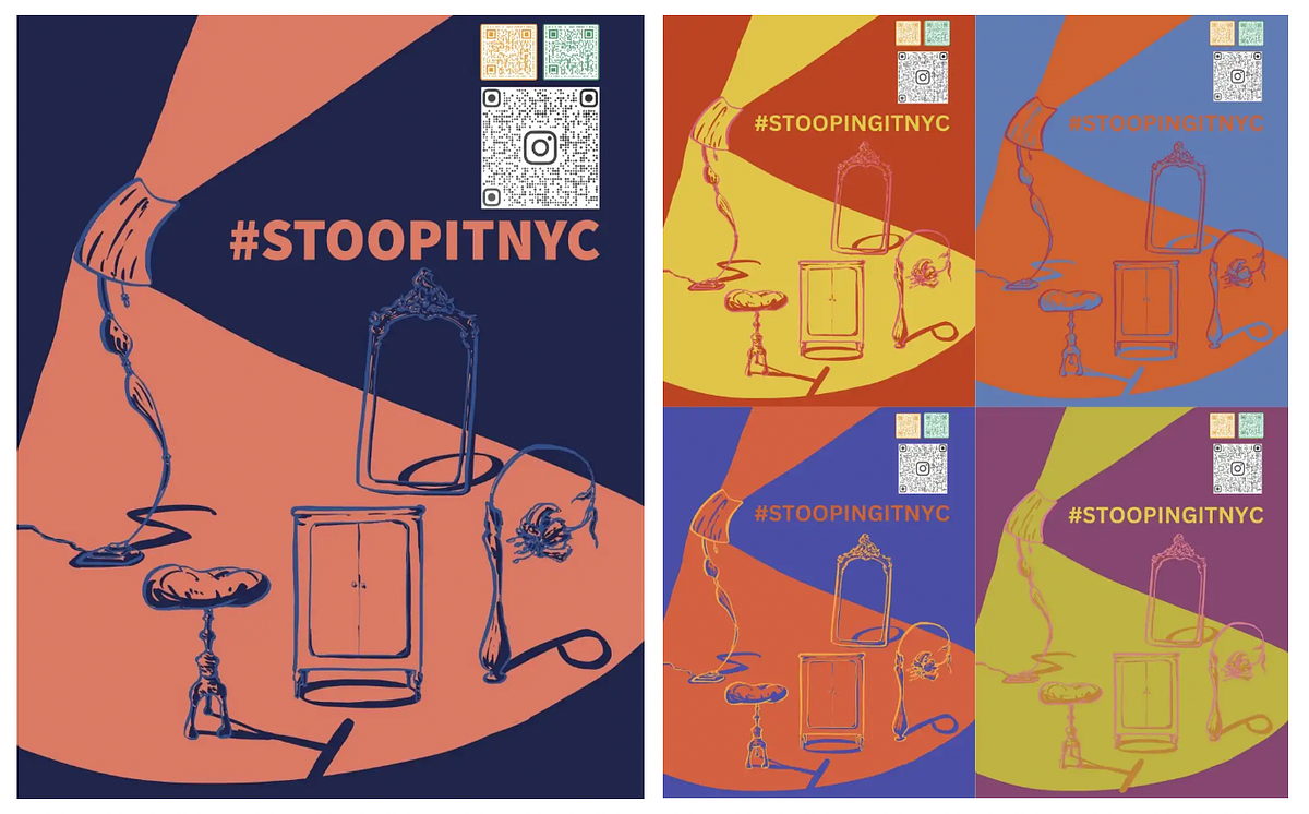 UX Design Research — Phase 4. “Stooping is a longtime New York… | by ...