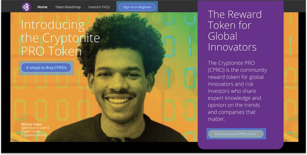All you need to know about the Cryptonite PRO (CPRO) coin | by Cryptonite | Medium