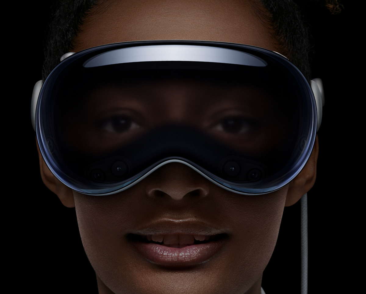 Welcome to new era of Spatial Computing. | by Biagio Teseo | Jun, 2023 ...