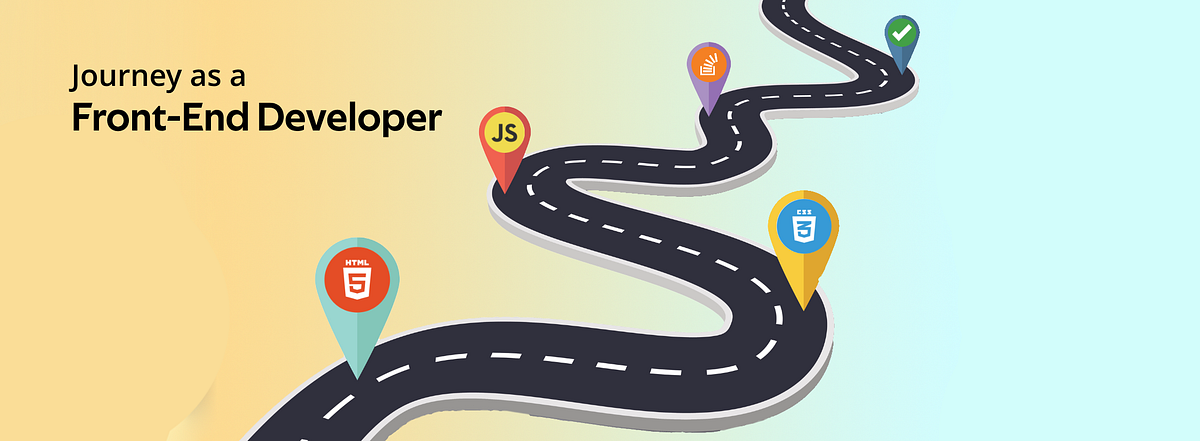 Journey from Junior to Senior Front-End Developer: A Personal Evolution | by Muhammad Hashir ...