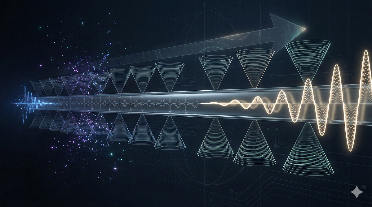 Open-Sourcing the Universe’s Code: The TWPA Isolator as a Thermodynamic ...