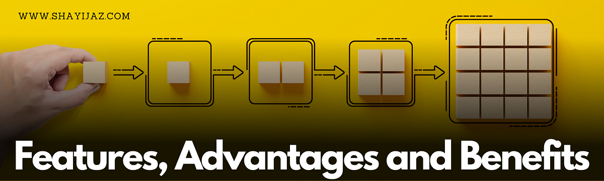 Unlocking Success: How Features, Advantages, and Benefits Transform ...