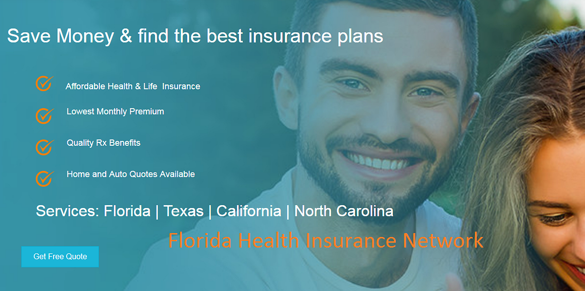 Find The Best Health Insurance Service In Florida. | by Beethy Chang ...