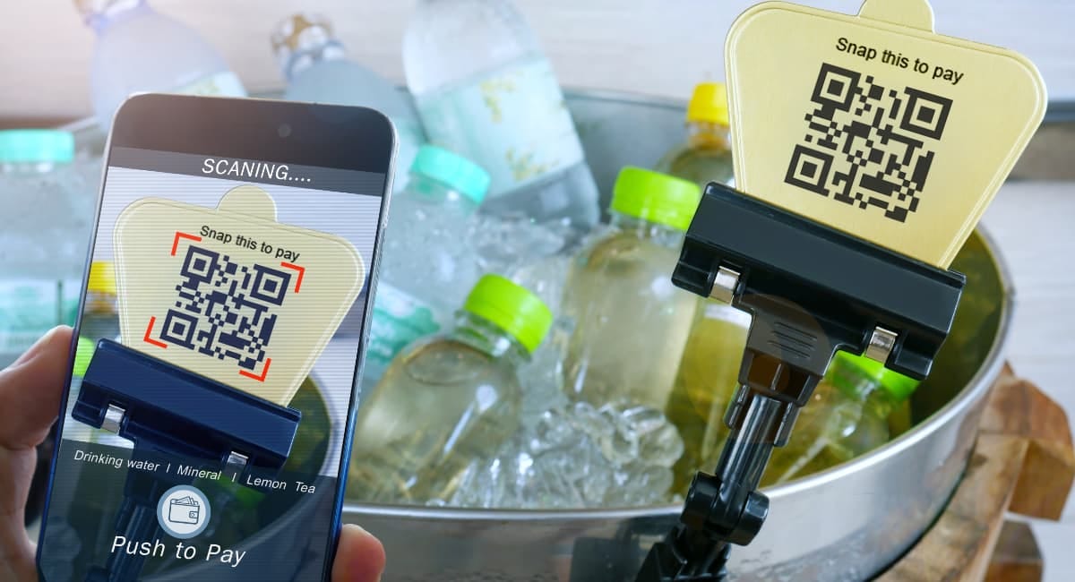 How QR Code Payments Are Modernizing Vape Kiosk Transactions | by Kim ...