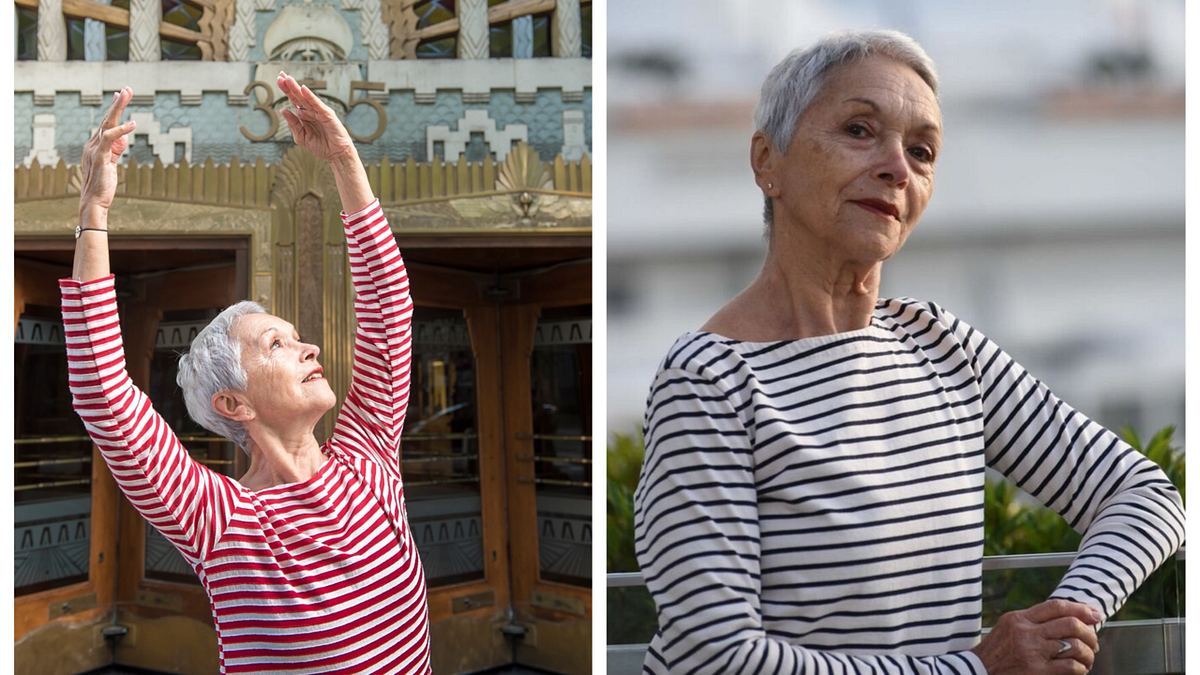 Ballet Is Beautiful — Danielle Clifford’s Secret to Everlasting Joy ...