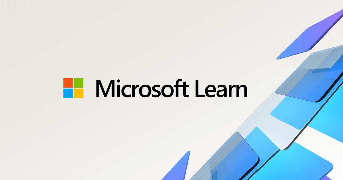 Best Courses Provided by Microsoft Learn | by Sumit Soni | Feb, 2024 ...
