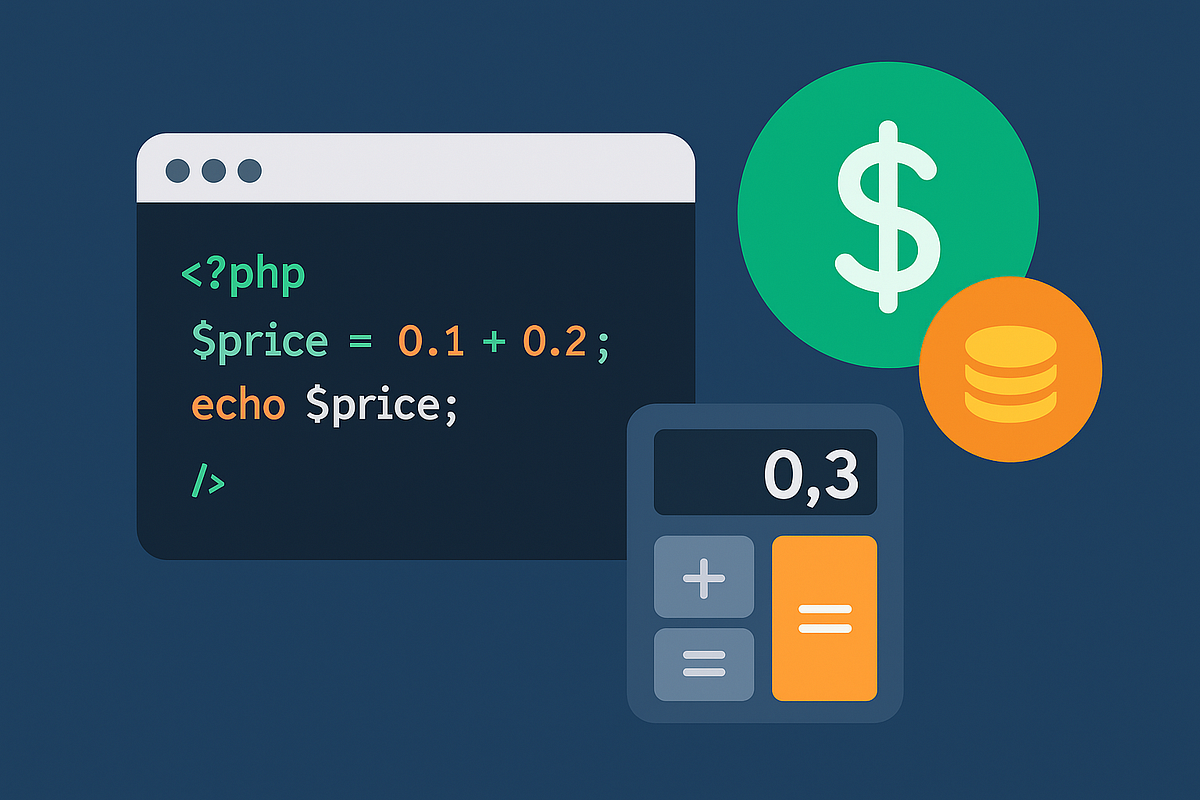 Why You Should Never Use Floats for Money in PHP (And What to Use ...