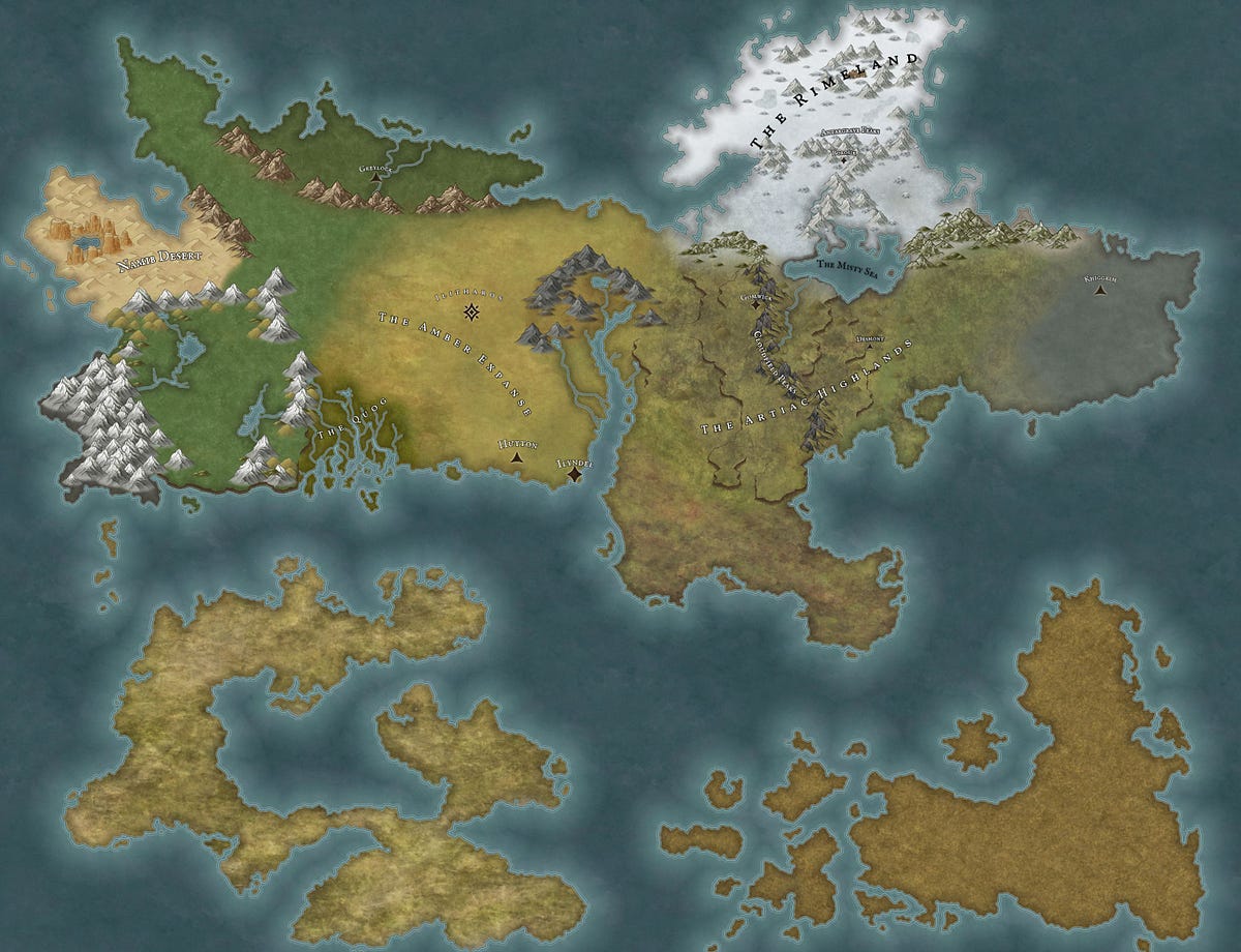 World Building: A Smuggler’s Tale | by Ezekiel Fleming | Mar, 2025 | Medium