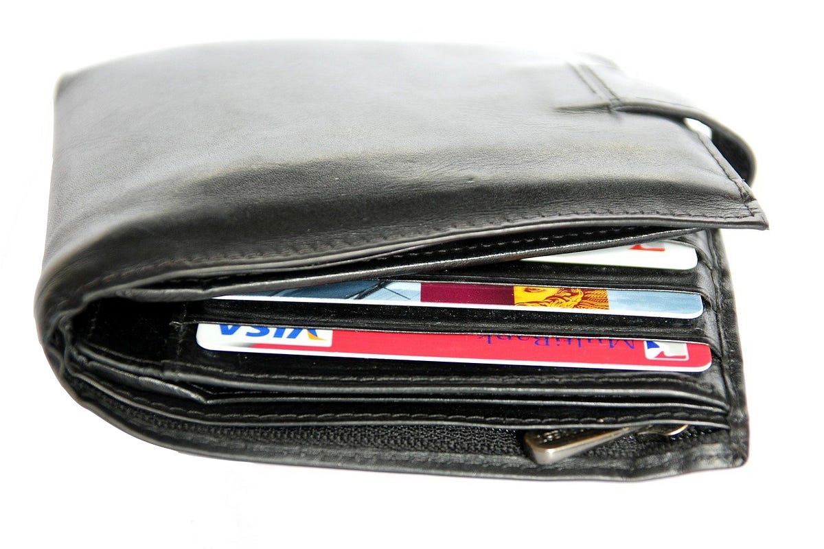 No wallet… and no problems. In the years I have been writing about ...