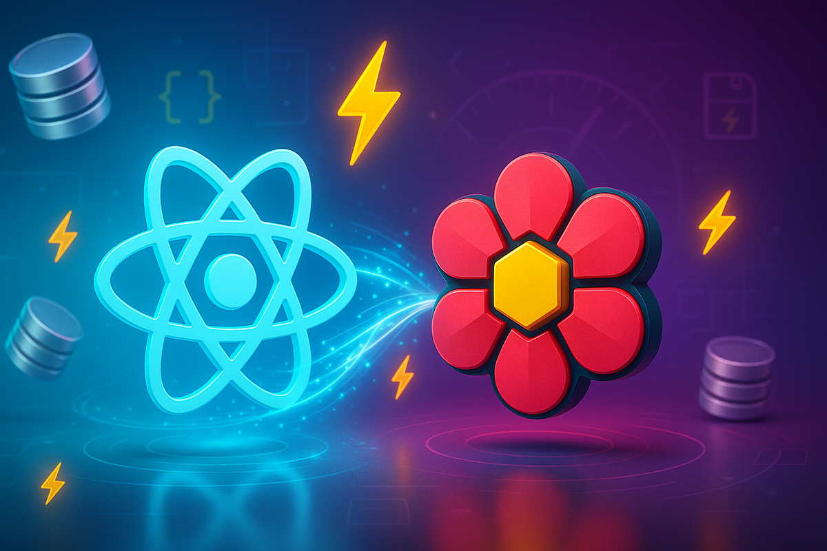 React Caching: React Query & Suspense Performance Guide | Medium