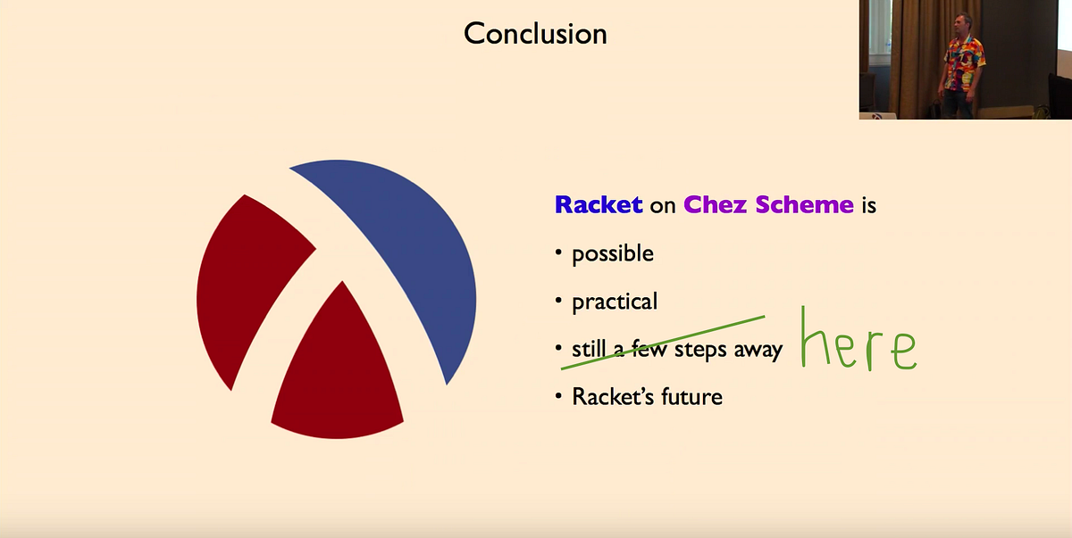 Rebuilding the Racket Compiler with Chez Scheme | by Federico Carrone ...