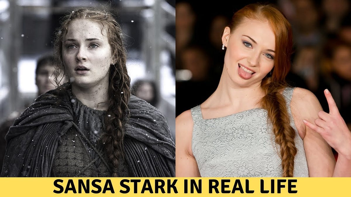 Sophie Turner Sansa