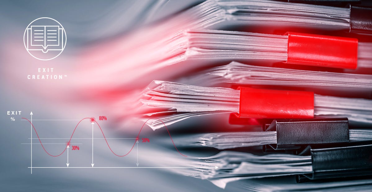 EXIT PLATFORM™ — observing the modules. Module 3 — EXIT CREATION™ | by ...