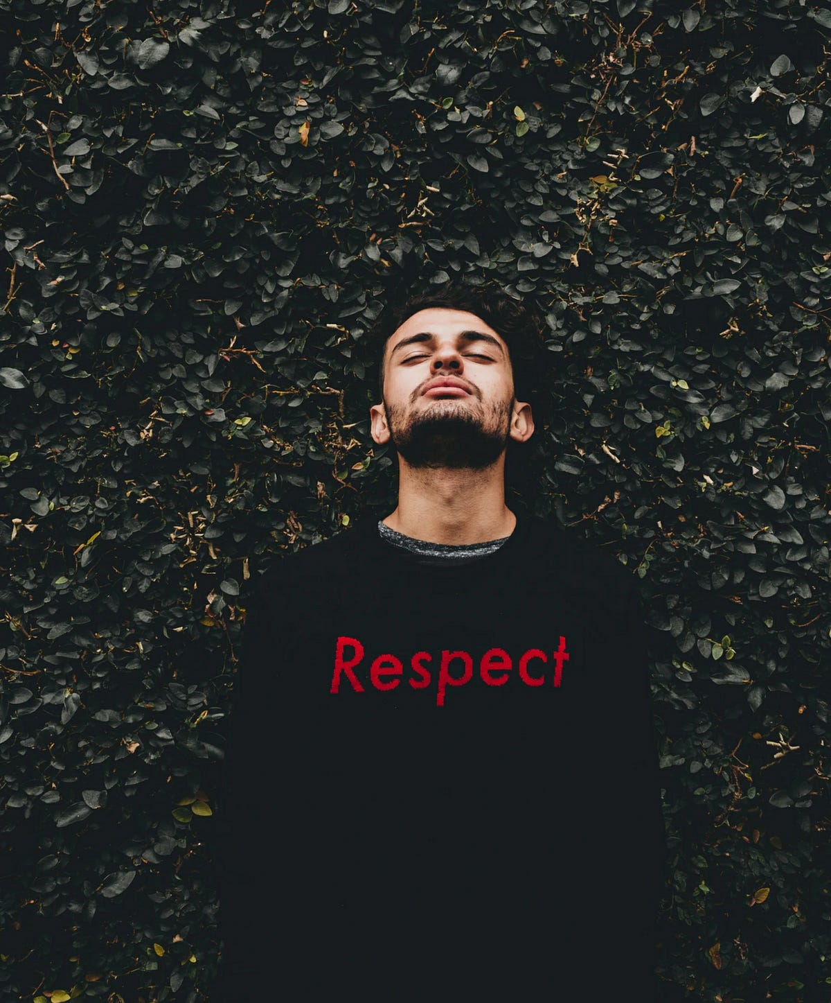 All Due Respect. It’s easy to demand others respect you… | by Lydia Joy ...