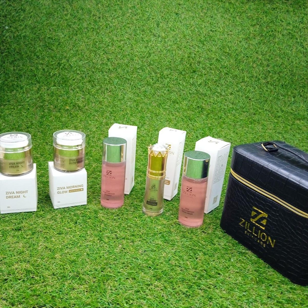 Best Seller, Zillion Skincare, Skin Care Pagi Aman, Halal, dan BPOM ...