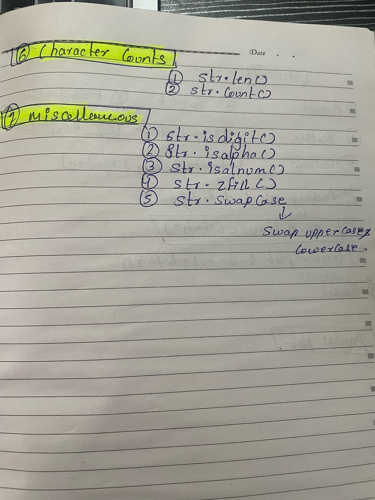 Mastering String Accessors In Python A Guide For Beginners By 9433