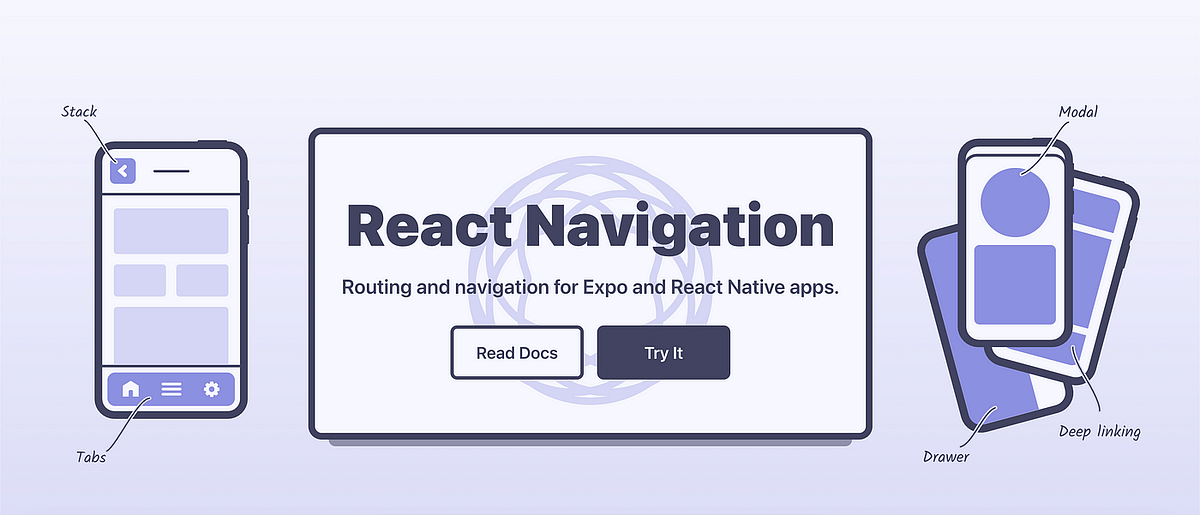 A Comprehensive Guide to Navigation in React Native | by Muhammad Usman | Mar, 2024 | Medium