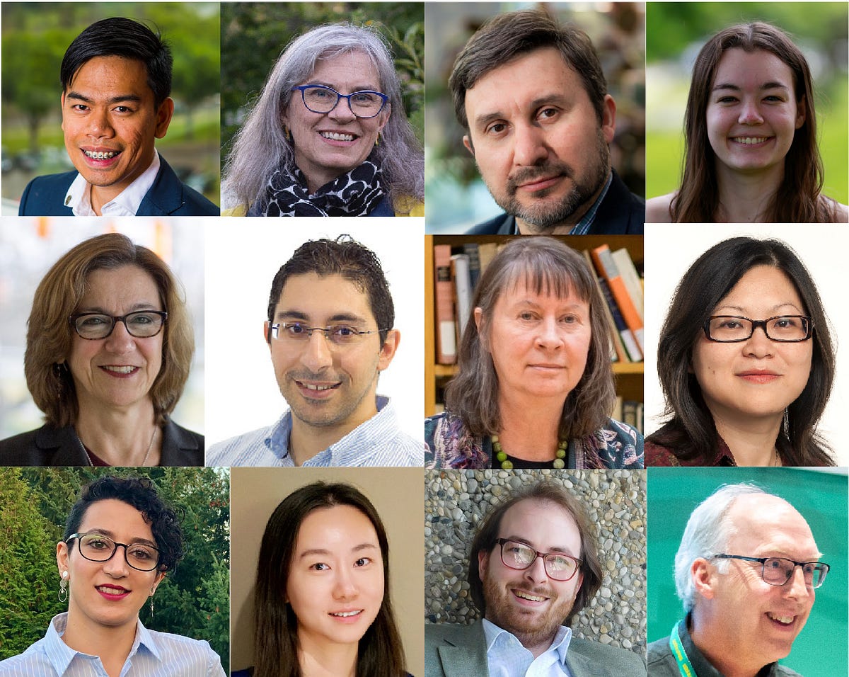 Meet the 2020 Killam Laureates. Since 1967, the Killam endowments have ...