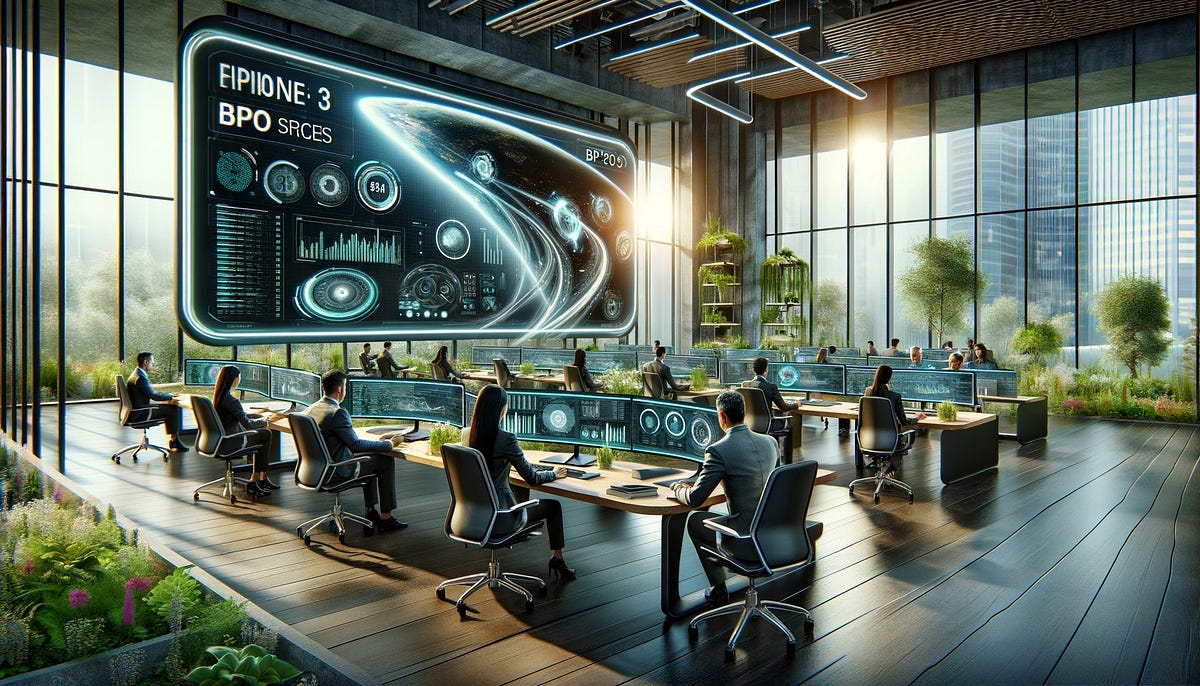 Navigating the Challenges in the BPO World: Data, Analysis, and ...