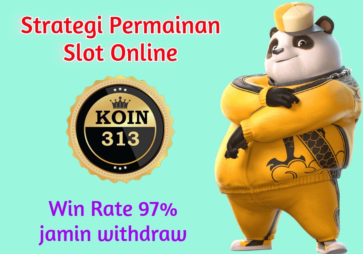 Strategi Permainan Slot Online. Mesin slot memiliki banyak strategi ...