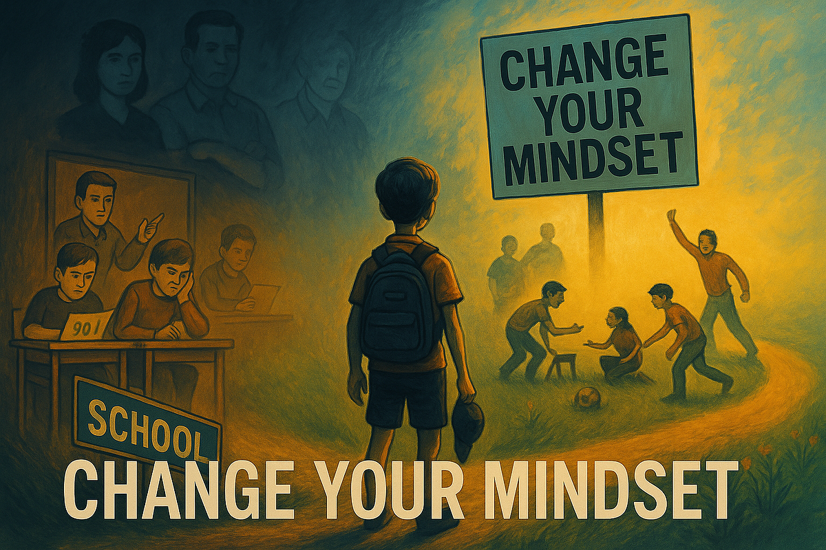 Dear Society, Stop Killing Souls in the Name of Education | by ...