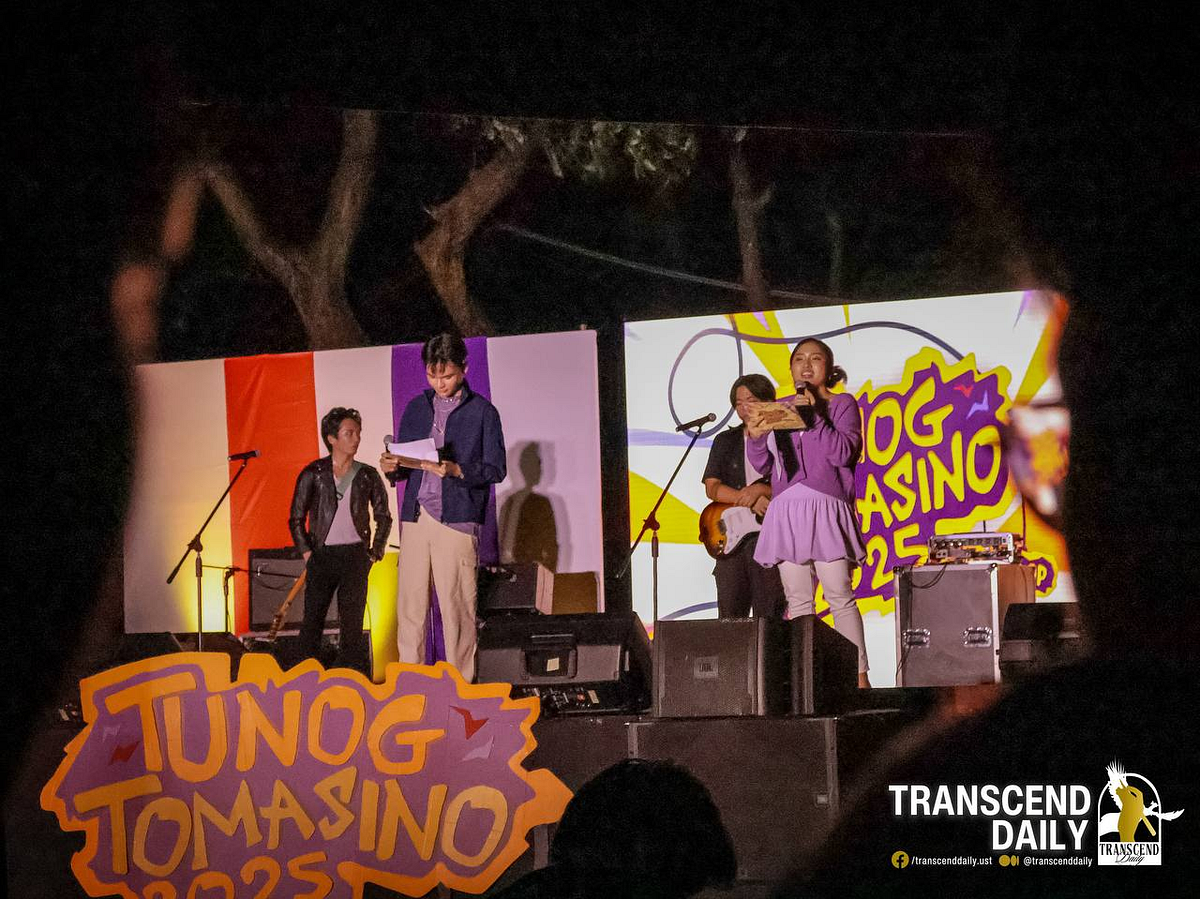 3 local bands win in Tunog Tomasino, to stage in Paskuhan 2025 | by ...