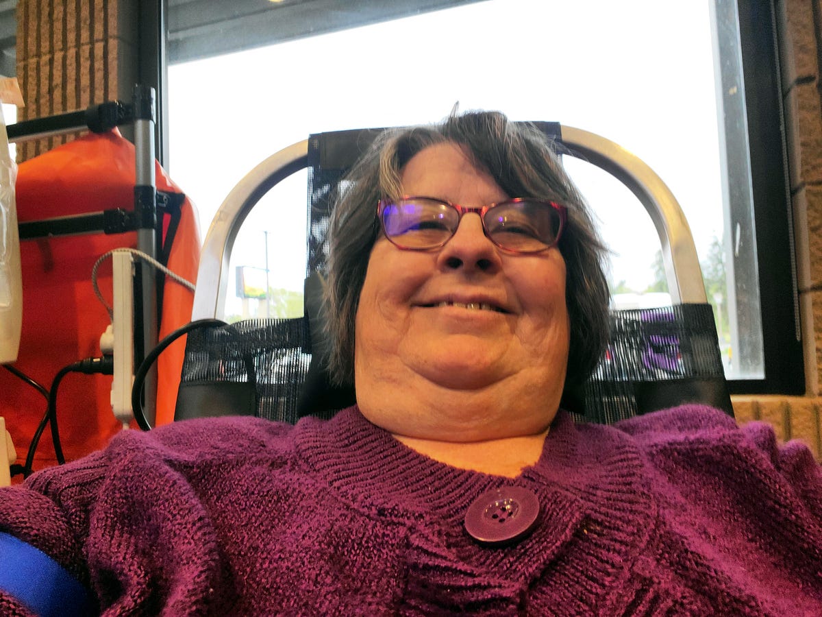 One Small Act, One Big Impact: Donate Blood | by Jean Crawford Evans 🧙 ...