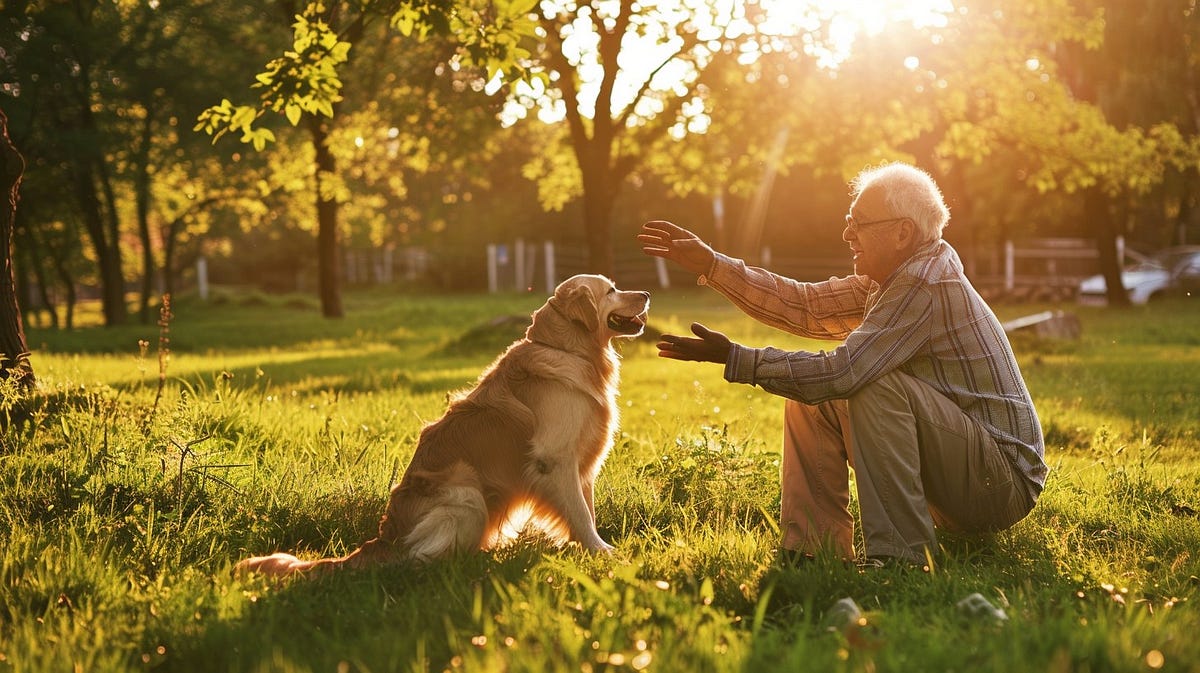 Old Dogs, New Tricks — Embracing Change at Any Age | by Neven Ilak ...
