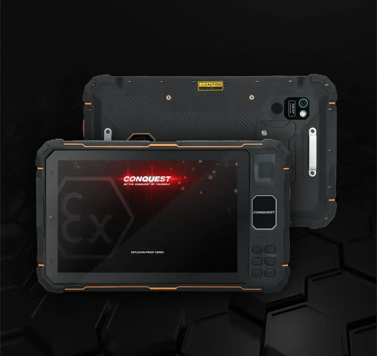 Exploring the Durability and Innovation of Military Grade Smartphones. | by Conquest-Ex | Aug ...