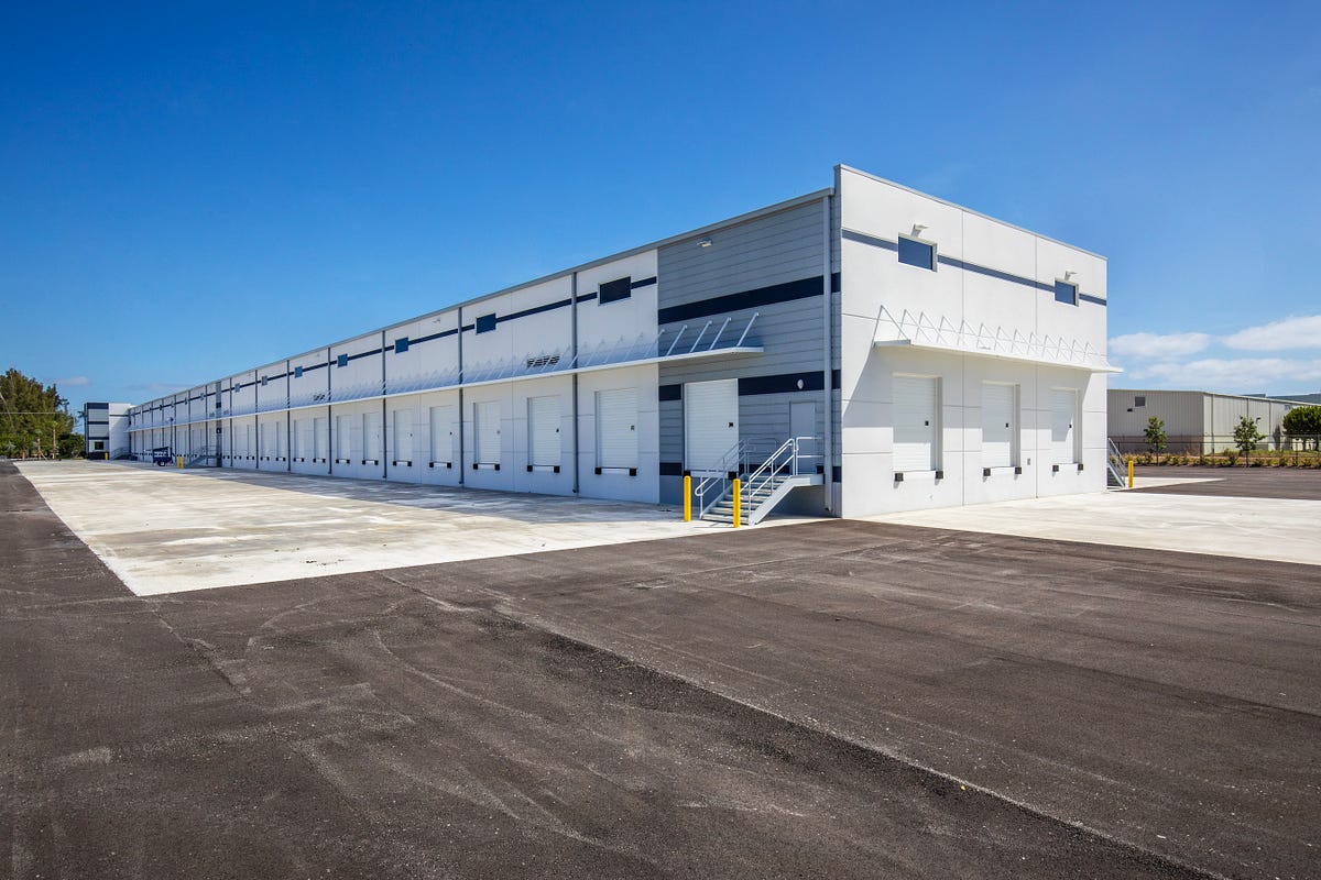 Excel Construction of Florida Completes 34,500-Sq.-Ft. Logistics ...