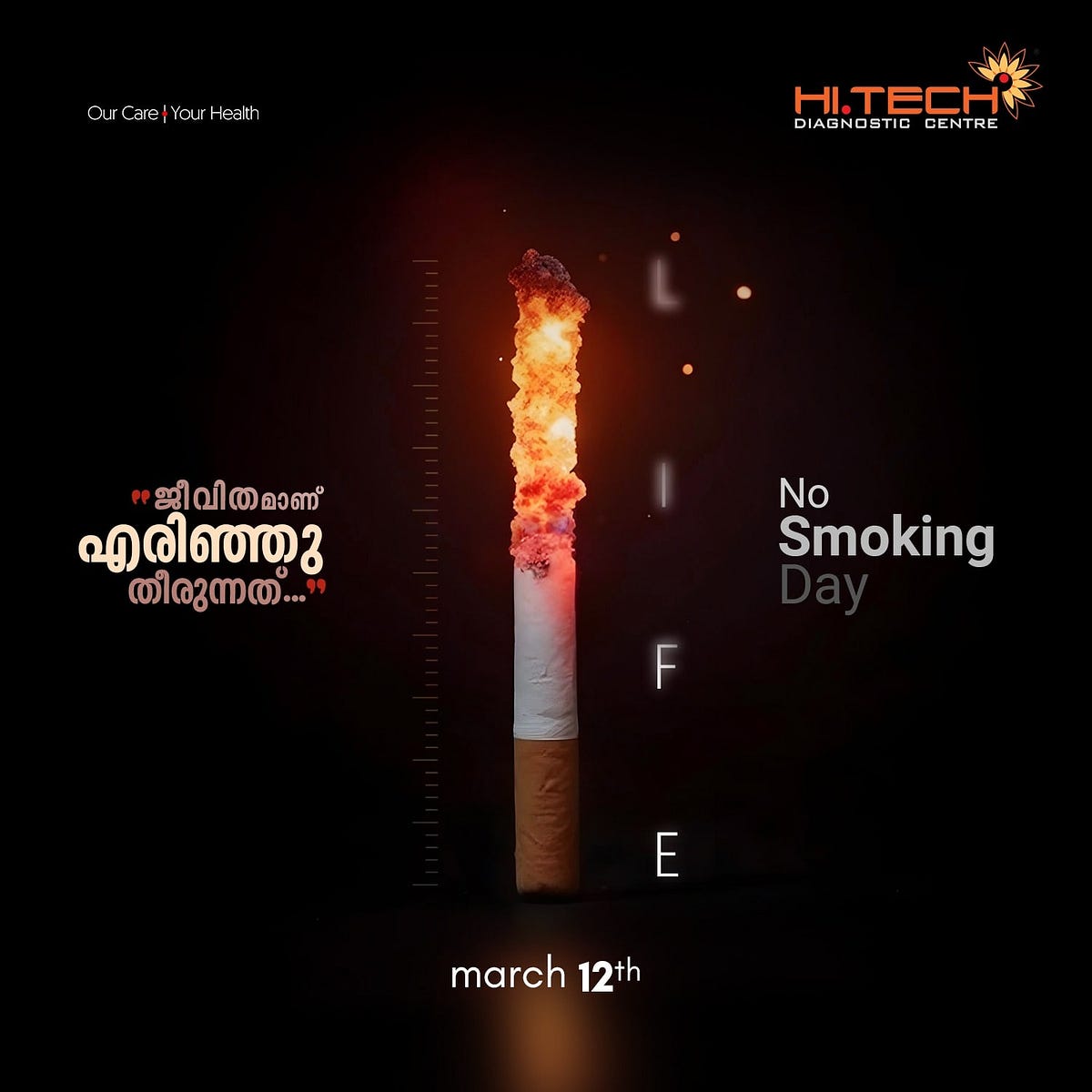 No Smoking Day: Why Quitting Now is the Best Decision for Your Health ...